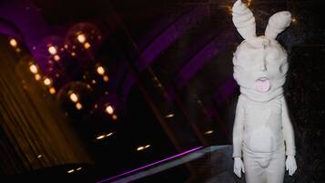 Fachada do alojamento