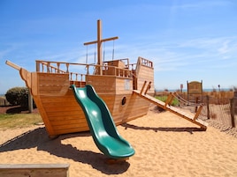 Playground externo
