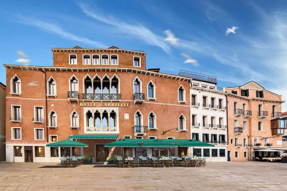 Hotel Gabrielli - Starhotels Collezione - Wenecja