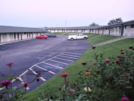 Terrenos do alojamento