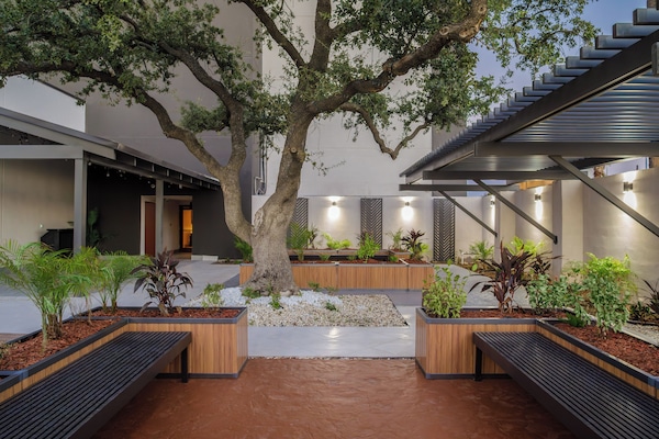 Terraço/pátio interior