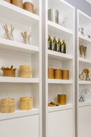 Detalhe da parte interna