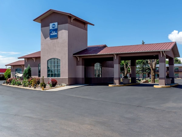 Best Western Alamosa Inn - Alamosa, CO