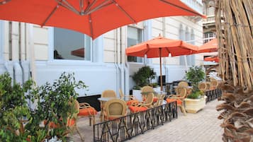 Terraço/pátio interior