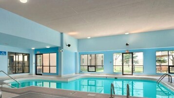 Piscina interior 