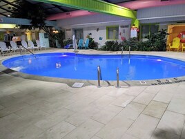 Piscina interior 