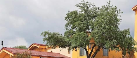 Fachada do alojamento