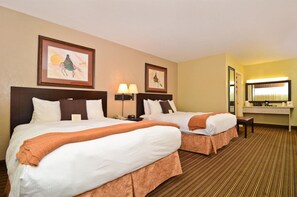 Escrivaninha, ferros/tábuas de passar roupa, berços (sobretaxa)