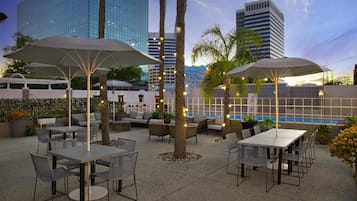 Terraço/pátio interior