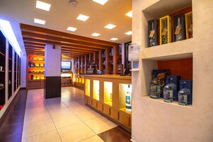 Lojas de lembranças