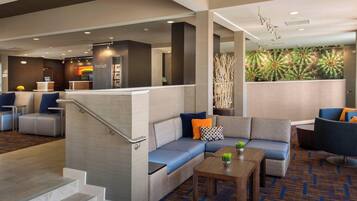 Lounge no hall