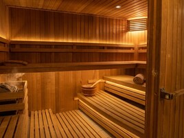 Sauna seca