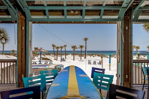 Bar de praia
