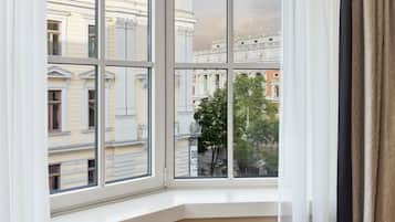 Vista do quarto