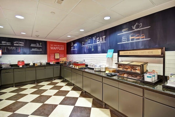 Pequeno-almoço tipo buffet diário incluído