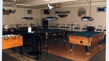 Bar (no alojamento)