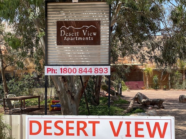 Desert View Apartments - Coober Pedy