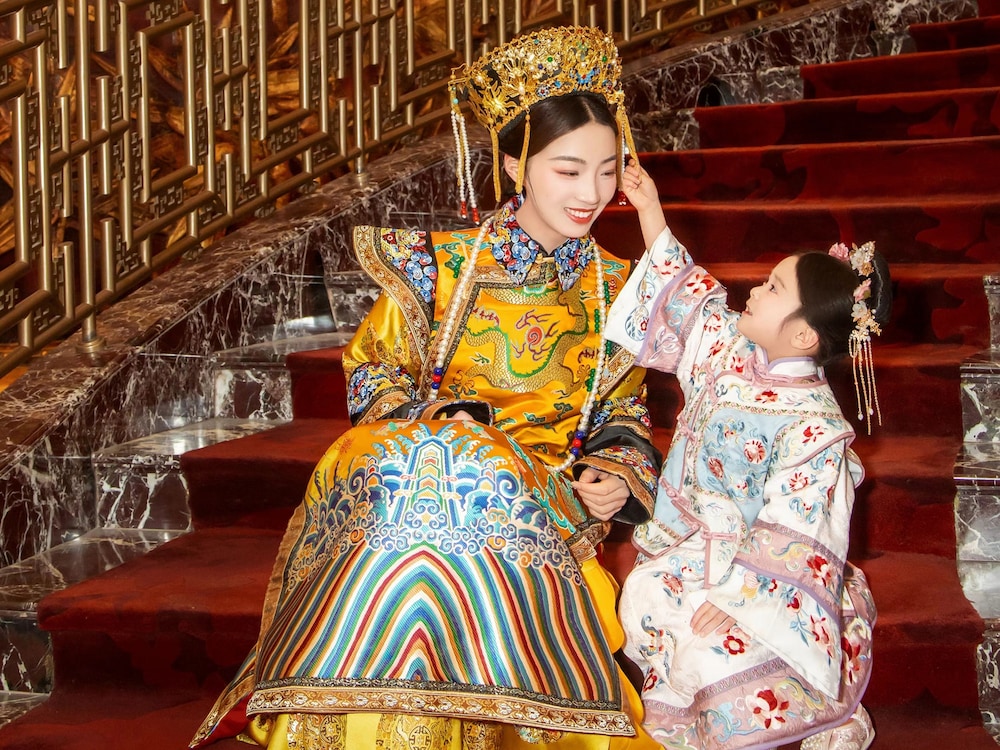 China World Hotel, Beijing - Pékin