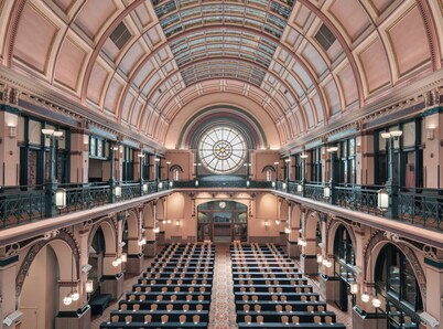 Crowne Plaza Indianapolis-Dwtn-Union Stn by IHG