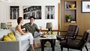 Comodidade do alojamento