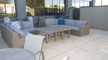 Terraço/pátio