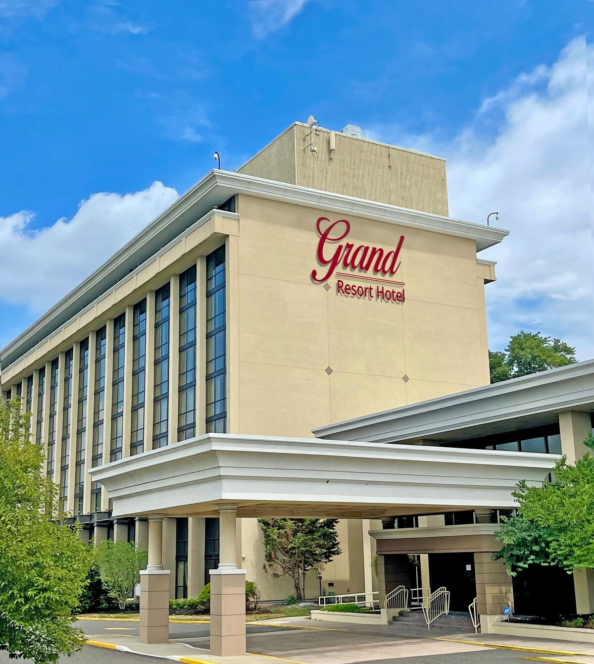 Grand Resort Hotel - Mt Laurel - Philadelphia Reviews, Deals & Photos ...