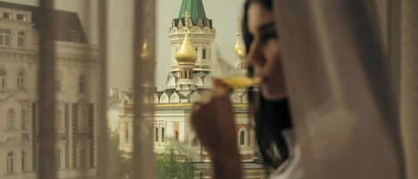 Vista da propriedade