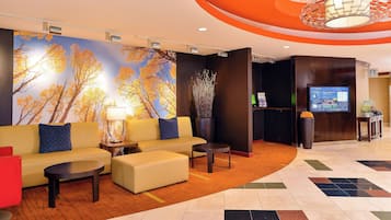 Lounge no hall