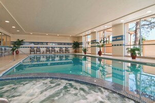 Piscina interna