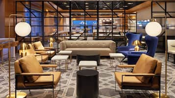 Lounge executivo