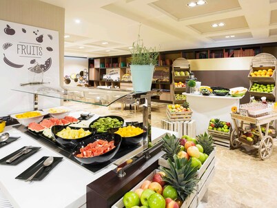 Novotel Madrid Center