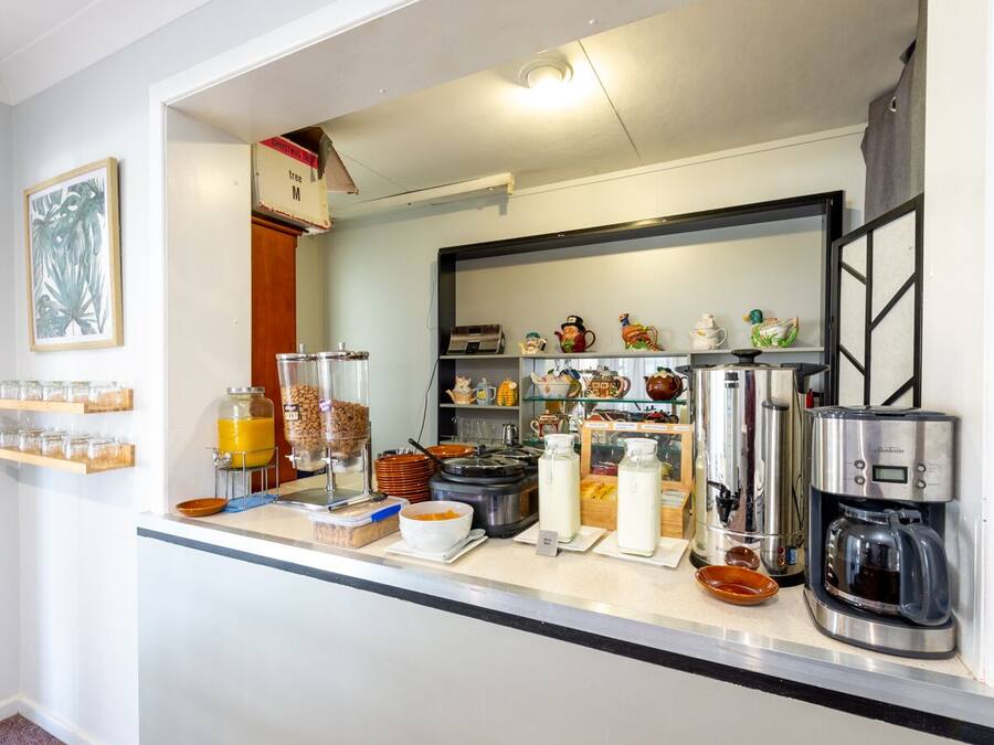 Pequeno-almoço continental diário incluído