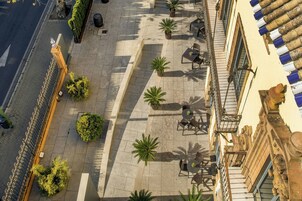 Terraço/pátio interior