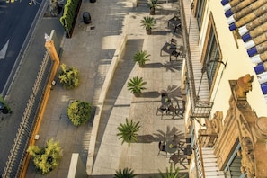 Terraço/pátio interior