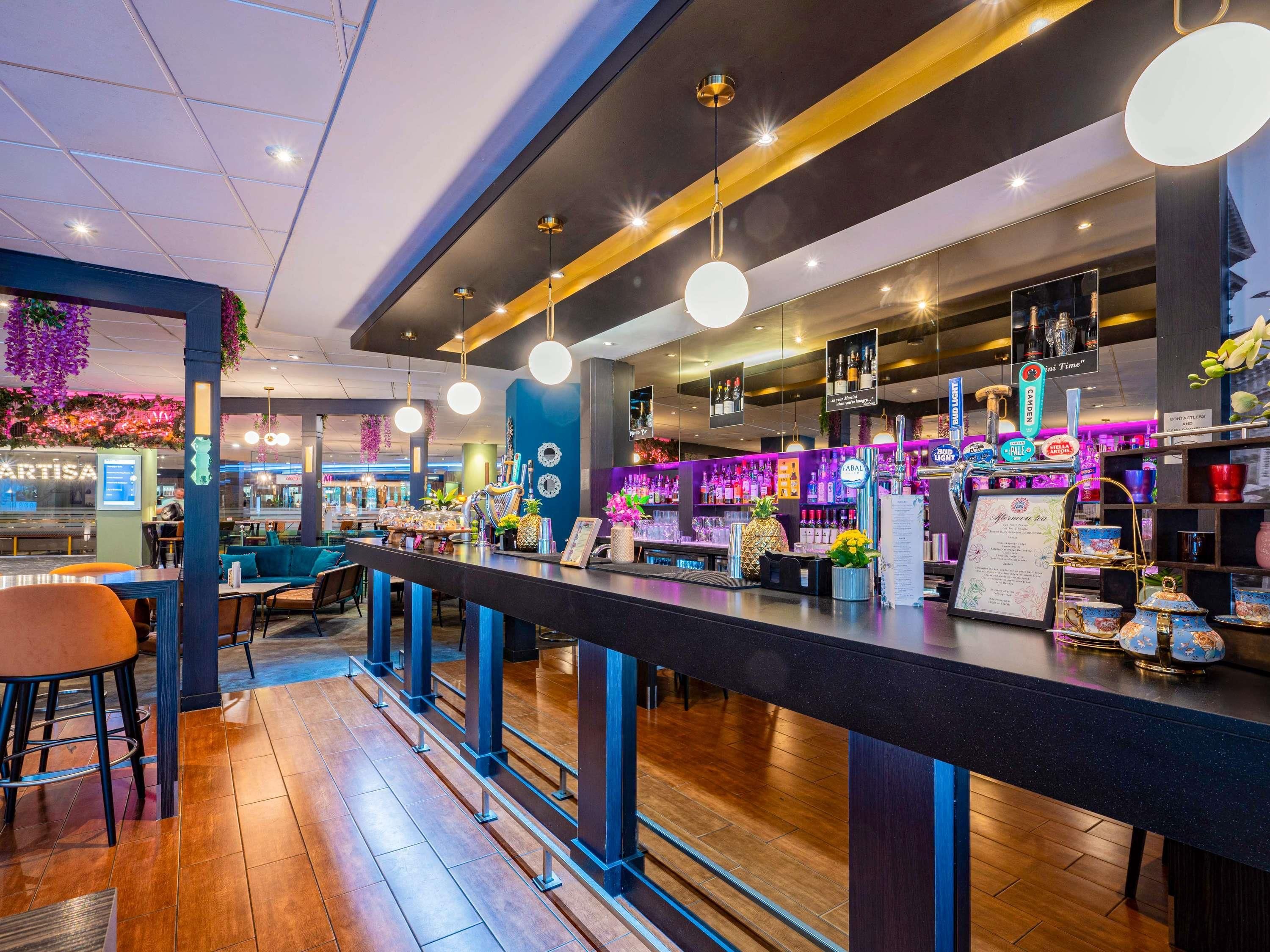 Bar (no alojamento)