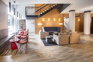 Lounge no hall
