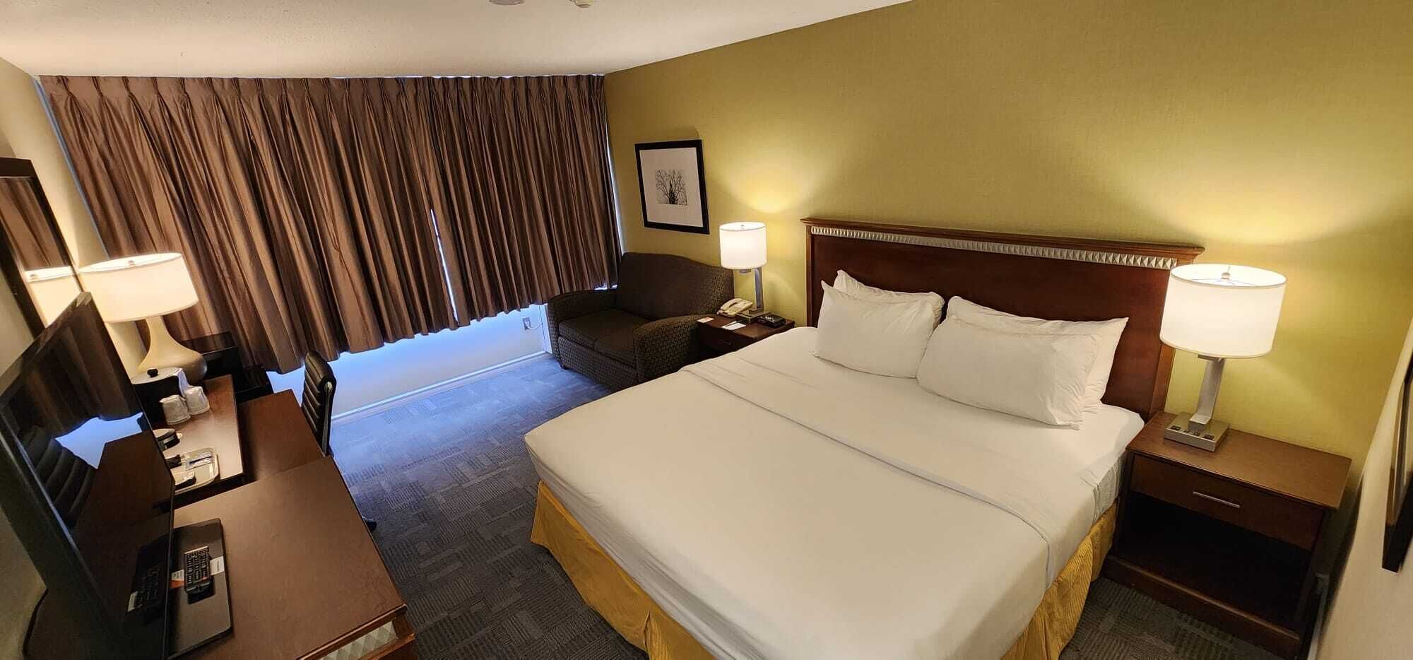 Quality Inn Peterborough in Peterborough: Find Hotel Reviews, Rooms ...