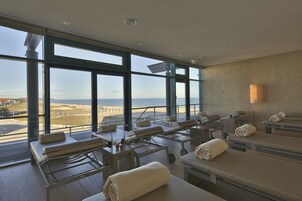 Banho turco/hammam, tratamentos corporais, bandagem corporal