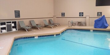 Piscina interna