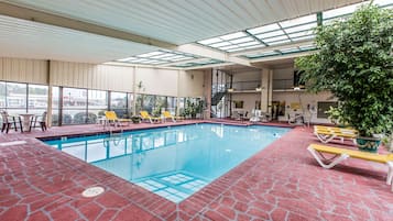 Piscina interior