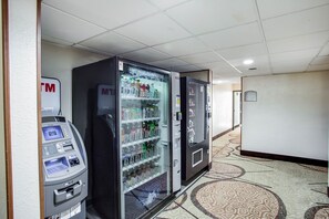 Máquina automática de vendas