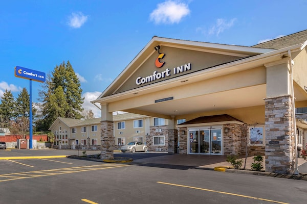 Comfort Inn Roseburg - Roseburg, OR