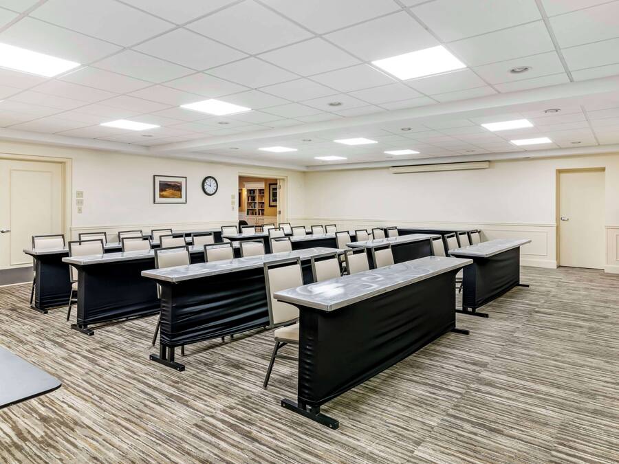Sala de reunião