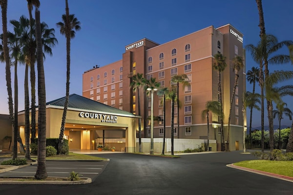 Courtyard By Marriott Baldwin Park - West Covina, CA