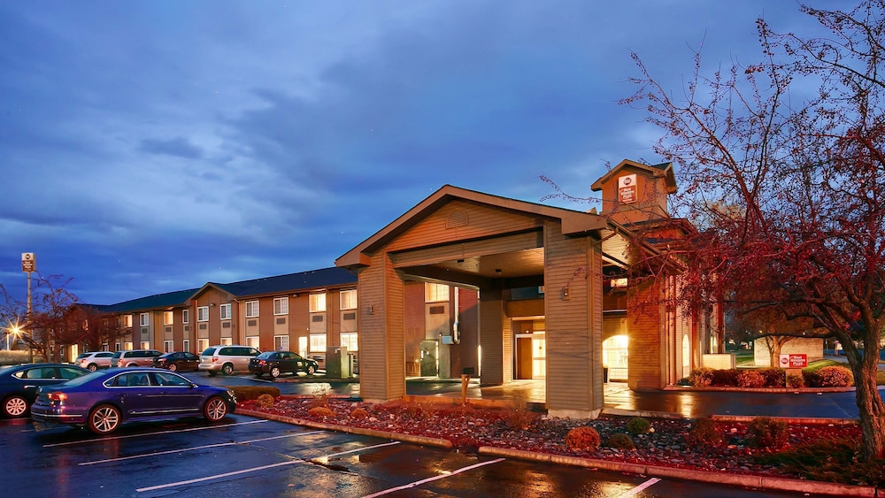 Best Western Plus Rama Inn & Suites - La Grande, OR