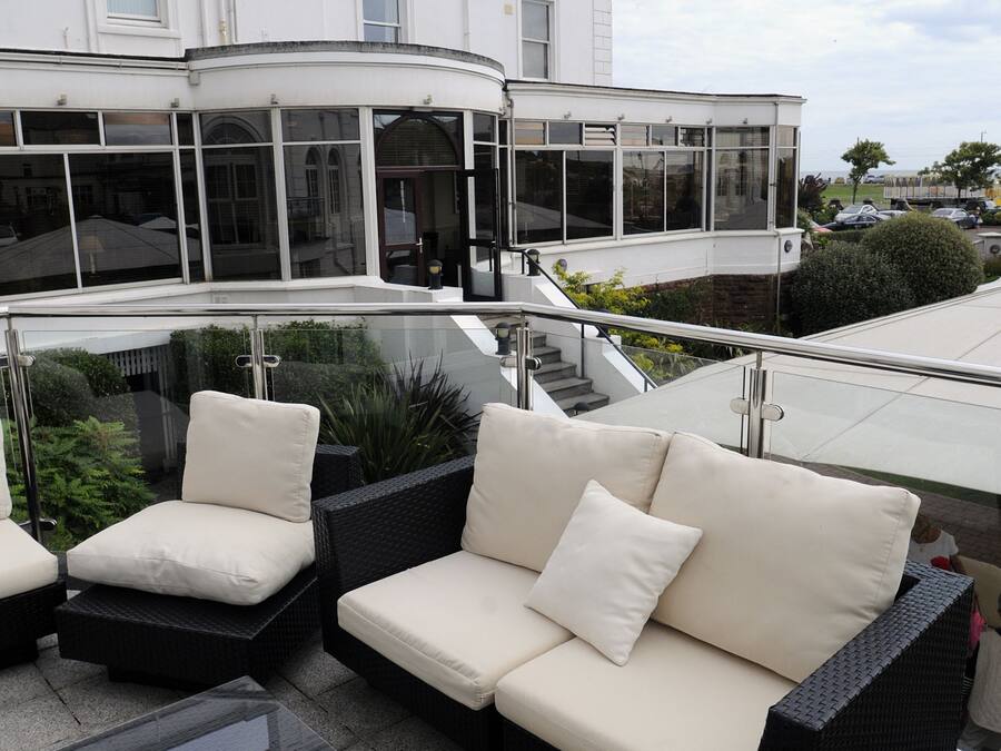 Terraço/pátio interior