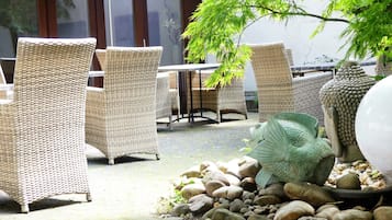 Terraço/pátio