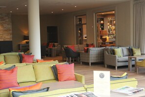 Lounge no hall