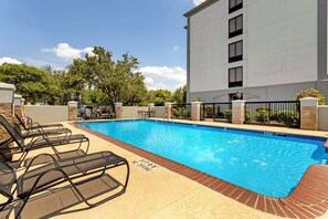 Piscina exterior 