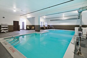 Piscina interna